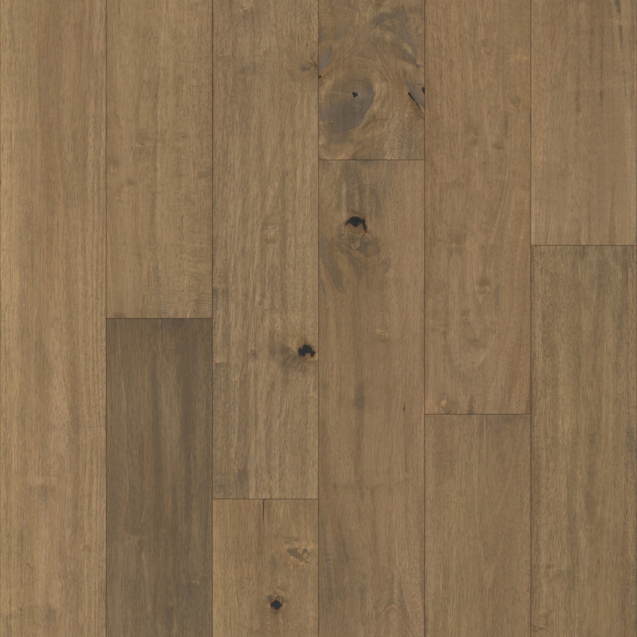 Dixie Home Hardwood - Pacific Pecan - Hamby Pecan | P1056-D7011